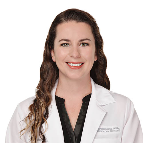 Laura Hoormann, MSN, FNP-BC - Comprehensive Pain & Neurology